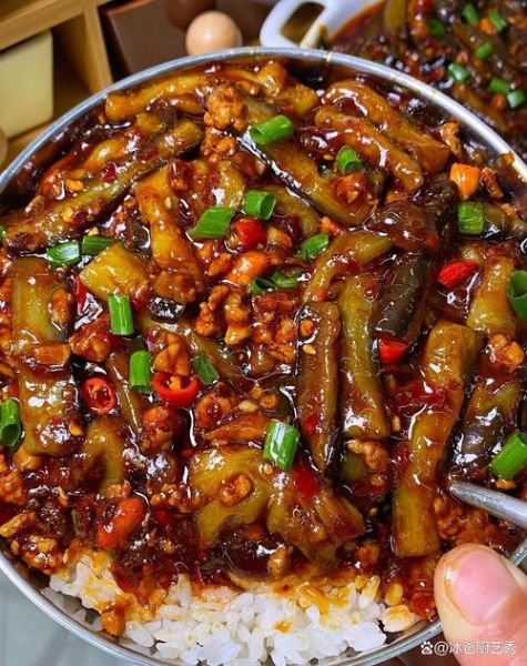 烧茄子酱汁怎么做_烧茄子酱汁配方比例-第1张图片-山城妙识