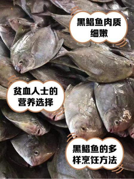 黑鲳鱼的营养价值_黑鲳鱼的功效与作用-第1张图片-山城妙识