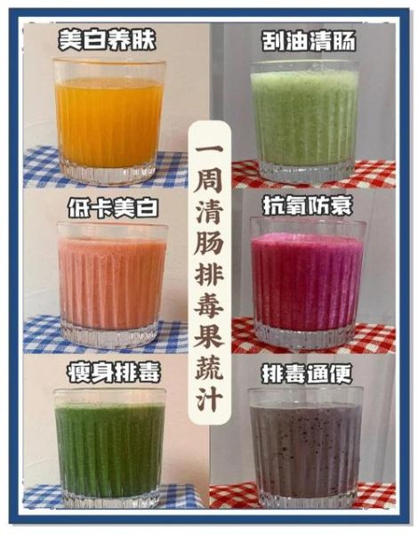 抗癌果蔬汁配方有哪些_每天喝多少才有效-第2张图片-山城妙识