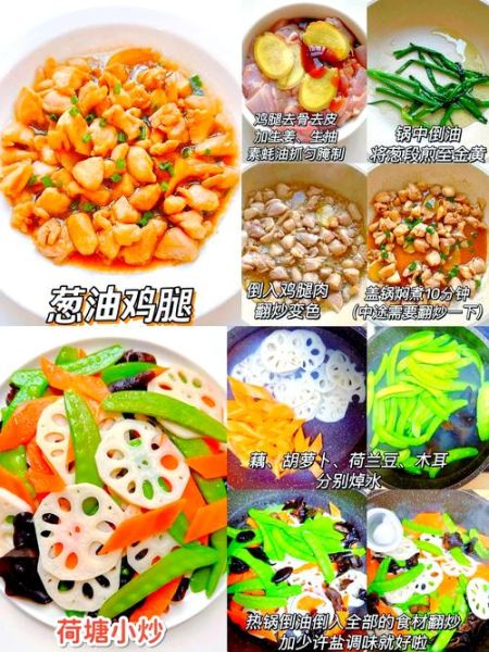 小学生营养餐菜谱_如何搭配一周不重复-第3张图片-山城妙识