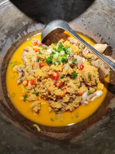 鱼籽怎么做好吃_鲤鱼鱼籽的家常做法-第3张图片-山城妙识