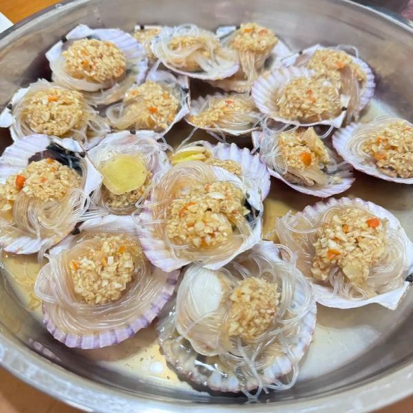 扇贝怎么做好吃_清蒸扇贝的家常做法-第3张图片-山城妙识