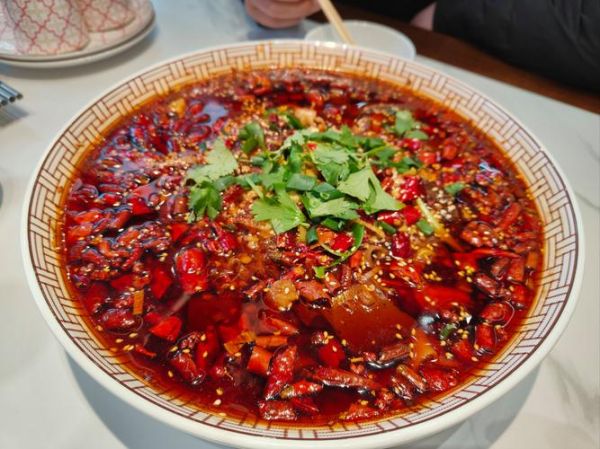 毛血旺是什么菜系_毛血旺起源于哪里-第2张图片-山城妙识