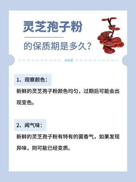 菌类孢子怎么保存_菌类孢子粉能放多久-第1张图片-山城妙识