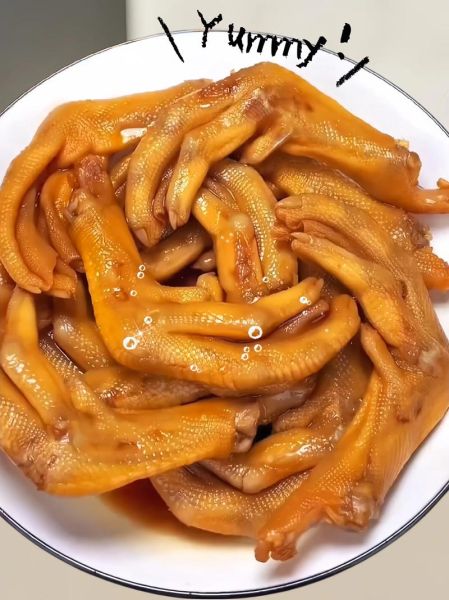 龙岩下洋泡鸭爪怎么做_正宗绝密配方揭秘-第2张图片-山城妙识