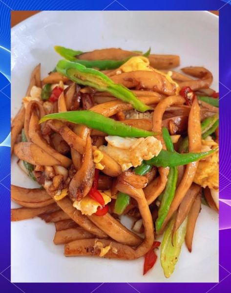 炒鸡腿菇怎么做_鸡腿菇炒多久才熟-第1张图片-山城妙识