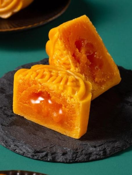 流心奶黄月饼好吃吗_流心奶黄月饼口感怎么样-第1张图片-山城妙识