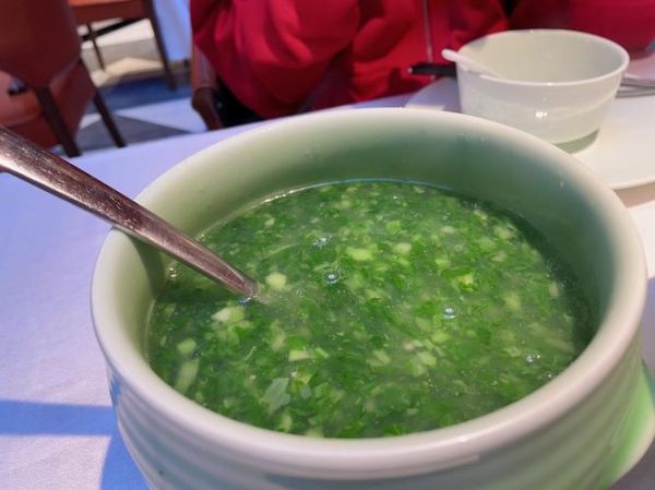 烧青菜汤怎么做_青菜汤要不要焯水-第2张图片-山城妙识