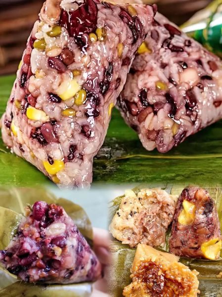 八宝粽子怎么包_传统八宝粽做法步骤-第2张图片-山城妙识