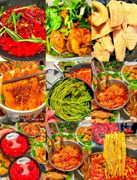 四川火锅食材有哪些_四川火锅必点食材清单-第1张图片-山城妙识