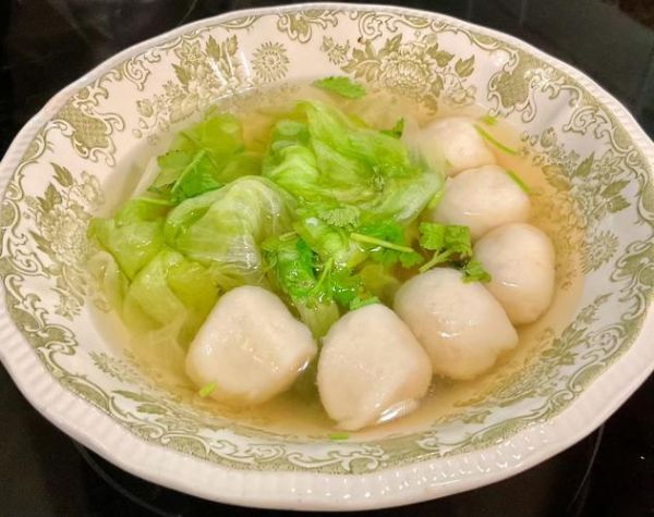 鱼圆怎么做好吃_鱼圆的做法窍门-第1张图片-山城妙识