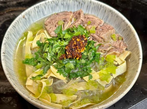 淮南牛肉汤配方是什么_正宗做法揭秘-第3张图片-山城妙识