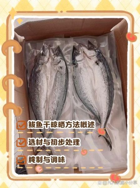 风干鲅鱼干怎么做_鲅鱼干要晒多久才香-第2张图片-山城妙识