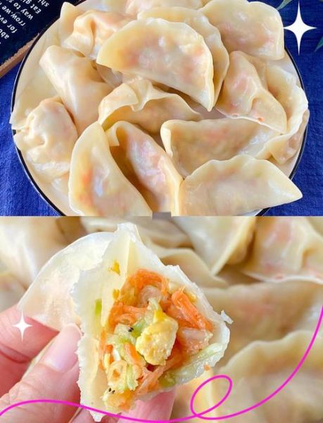 西葫芦鸡蛋饺子馅怎么调_西葫芦鸡蛋饺子馅要不要焯水-第1张图片-山城妙识