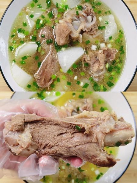 棒骨汤补钙吗_棒骨汤怎么熬才白-第1张图片-山城妙识