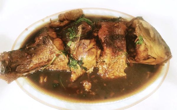 清炖鲤鱼怎么做_清炖鲤鱼汤的家常做法-第2张图片-山城妙识