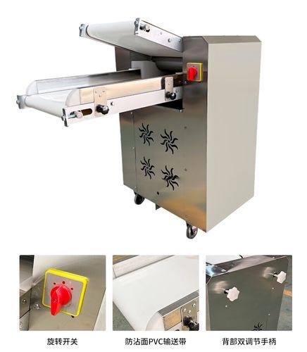 擀面皮机器多少钱一台_擀面皮机器图片哪里有-第2张图片-山城妙识