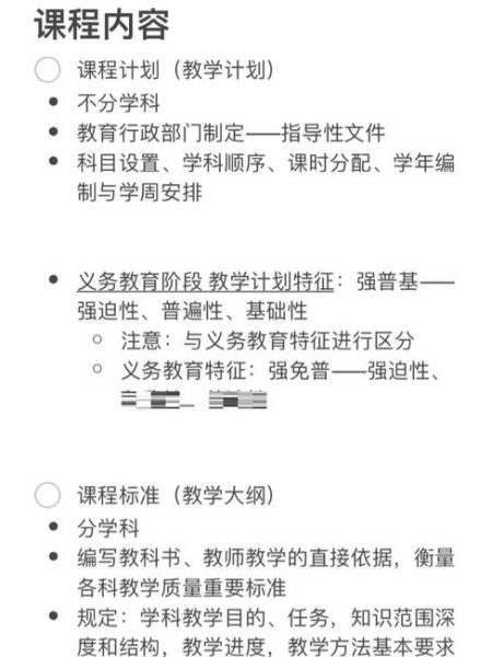 几分钟义务教育_如何快速掌握核心要点-第1张图片-山城妙识