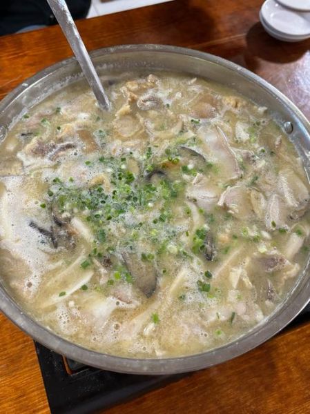 鲜蘑菇汤怎么做_鲜蘑菇汤的家常做法-第2张图片-山城妙识