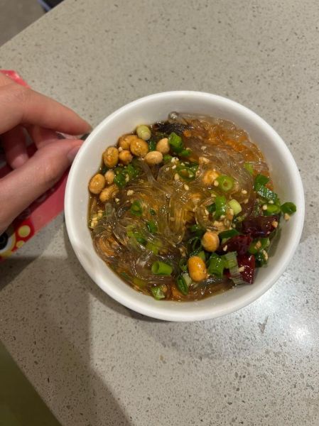 酸辣粉怎么做好吃_家庭版酸辣粉超简易做法-第3张图片-山城妙识