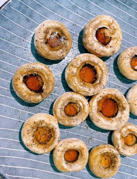 小白蘑菇怎么炒好吃_小白蘑菇炒多久才熟-第2张图片-山城妙识