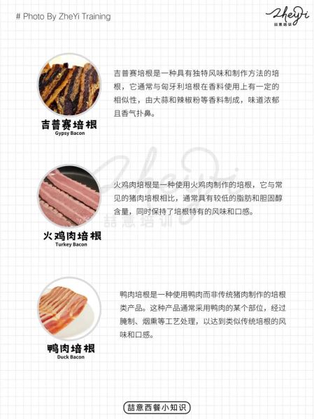 培根是什么肉_培根是猪的哪个部位-第2张图片-山城妙识