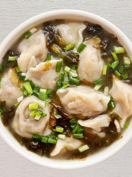 水饺怎么煮好吃带汤_水饺汤怎么调才鲜-第2张图片-山城妙识