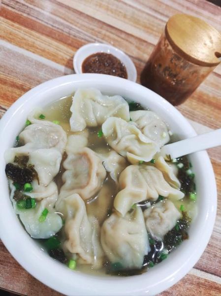 水饺怎么煮好吃带汤_水饺汤怎么调才鲜-第3张图片-山城妙识