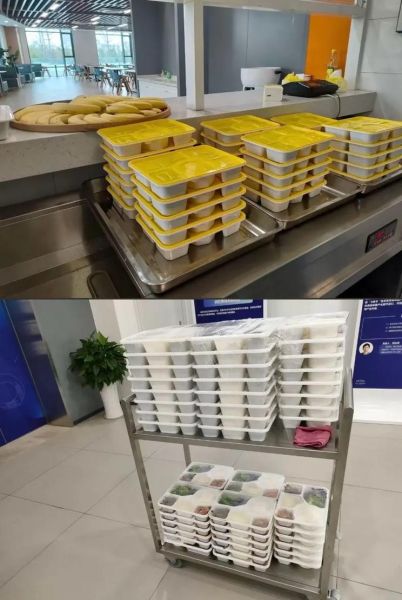 工作餐配送哪家好_如何选靠谱供应商-第1张图片-山城妙识