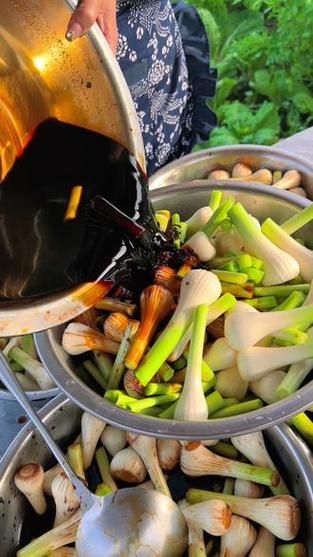 酱油腌大蒜怎么做_酱油腌大蒜能放多久-第2张图片-山城妙识