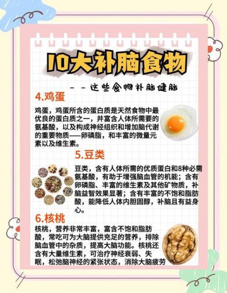 补脑食物第一名是什么_补脑食物第一名怎么吃-第3张图片-山城妙识
