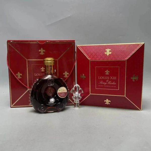 路易十三多少钱一瓶_路易十三为什么这么贵-第1张图片-山城妙识