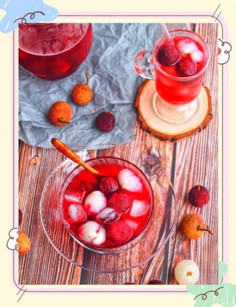 糖水杨梅怎么做_糖水杨梅的制作方法窍门-第2张图片-山城妙识