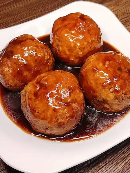 四喜丸子不炸直接蒸可以吗_蒸多久才入味-第1张图片-山城妙识