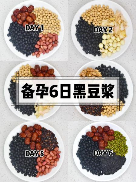 黑豆能促进排卵吗_黑豆怎么吃助孕-第1张图片-山城妙识
