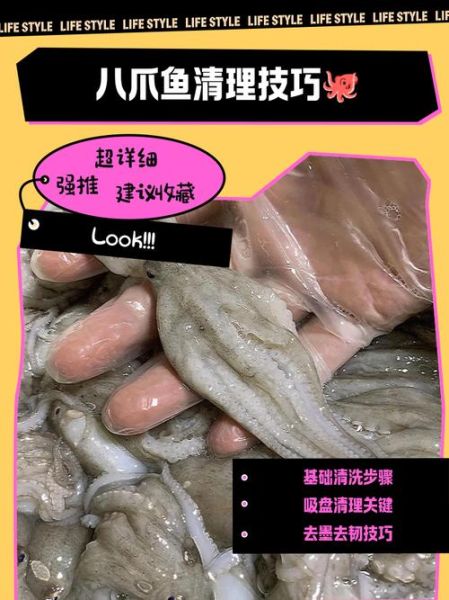 八爪鱼怎么处理_八爪鱼清洗步骤-第3张图片-山城妙识