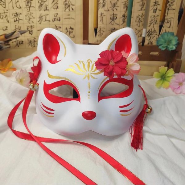 万圣节面具怎么画_万圣节面具绘画教程-第1张图片-山城妙识