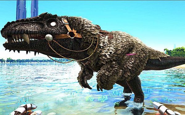 大虾米方舟进化怎么玩_大虾米方舟进化最强生物-第2张图片-山城妙识