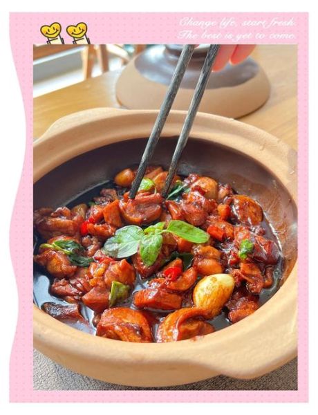 三杯鸡配料有哪些_三杯鸡正宗做法-第2张图片-山城妙识