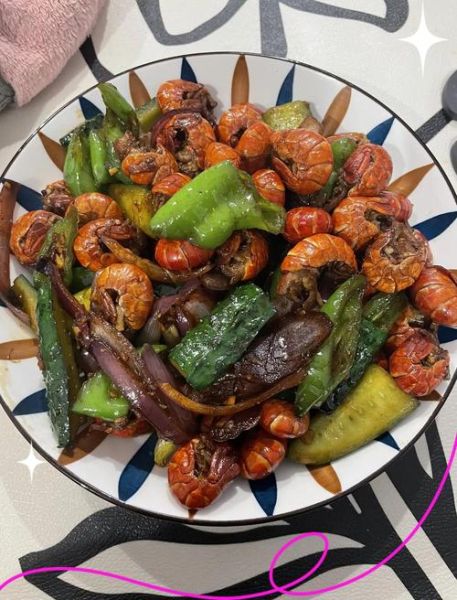 辣炒虾尾怎么做_辣炒虾尾用哪种辣椒最香-第3张图片-山城妙识