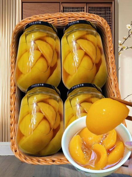 黄桃可以放冰箱吗_黄桃冷藏的正确方法-第2张图片-山城妙识