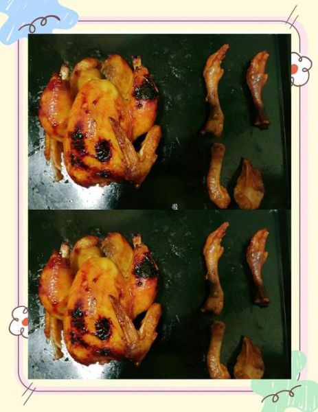 烤鸡的做法烤箱图解_新手也能零失败-第2张图片-山城妙识