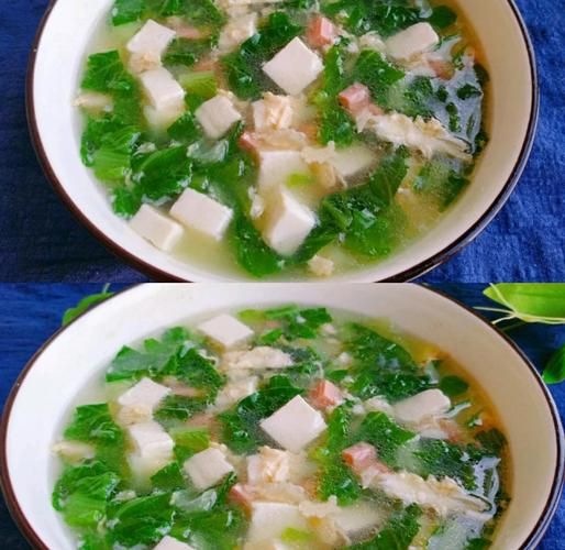 瘦肉青菜豆腐汤怎么做_瘦肉青菜豆腐汤的热量高吗-第3张图片-山城妙识