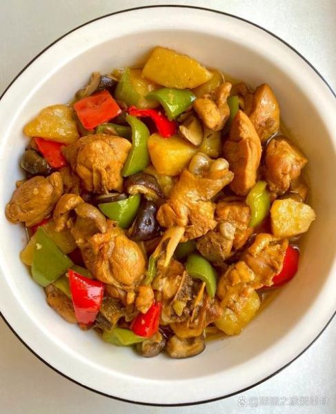 黄焖鸡鸡肉发黑能吃吗_黄焖鸡鸡肉发柴怎么办-第3张图片-山城妙识