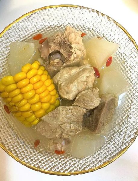 白萝卜炖排骨怎么做_白萝卜炖排骨正宗做法-第3张图片-山城妙识