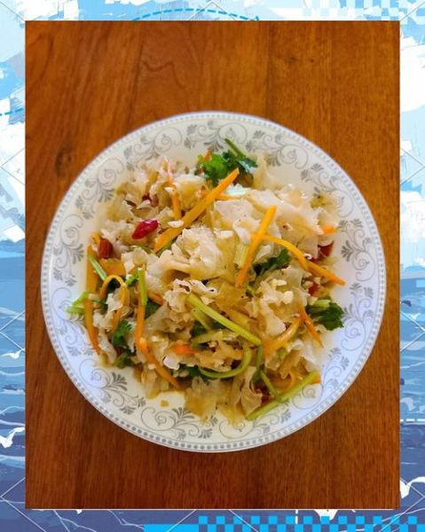 凉拌银耳怎么做_凉拌银耳的做法大全窍门-第3张图片-山城妙识