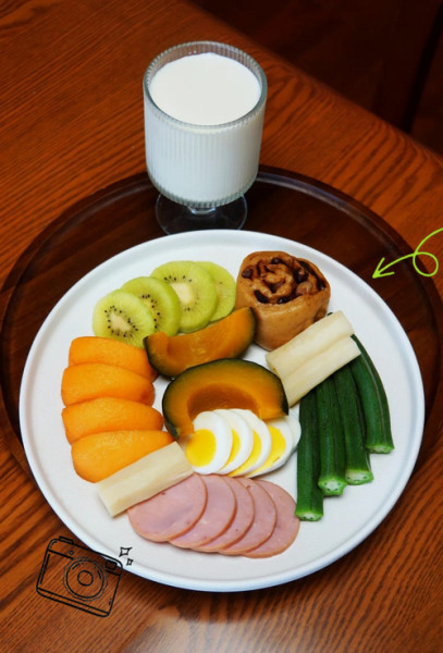 高中生营养早餐吃什么_如何搭配最科学-第3张图片-山城妙识