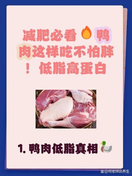 吃鸭肉会长胖吗_减肥期间能吃鸭肉吗-第1张图片-山城妙识