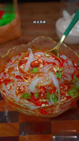 凉粉鱼鱼怎么做_凉粉鱼鱼的家常做法-第3张图片-山城妙识