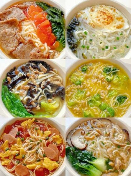 家常饭主食有哪些_米饭面条怎么做才香-第2张图片-山城妙识